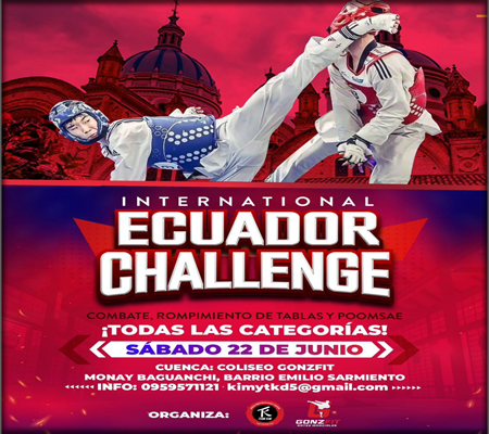 EcuatorianaTKD